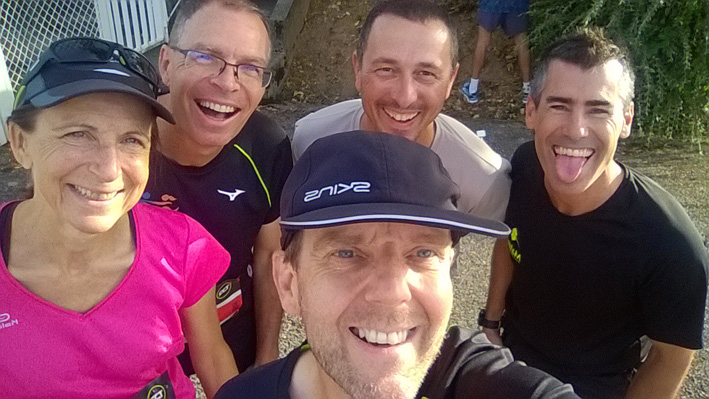 Run In 2 Mure - Saint-Priest Running