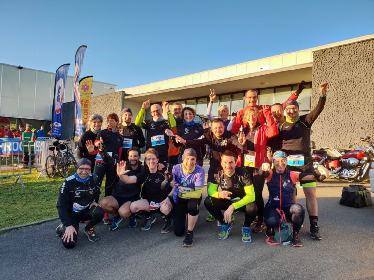 Découvrez le club - Saint-Priest Running