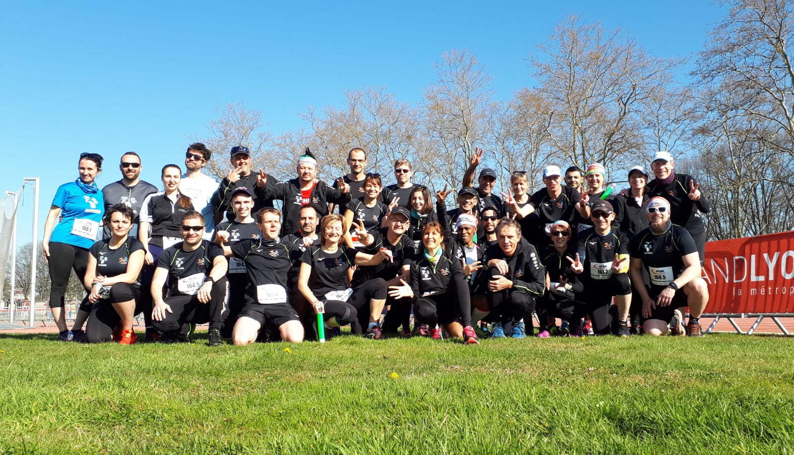 Découvrez le club - Saint-Priest Running